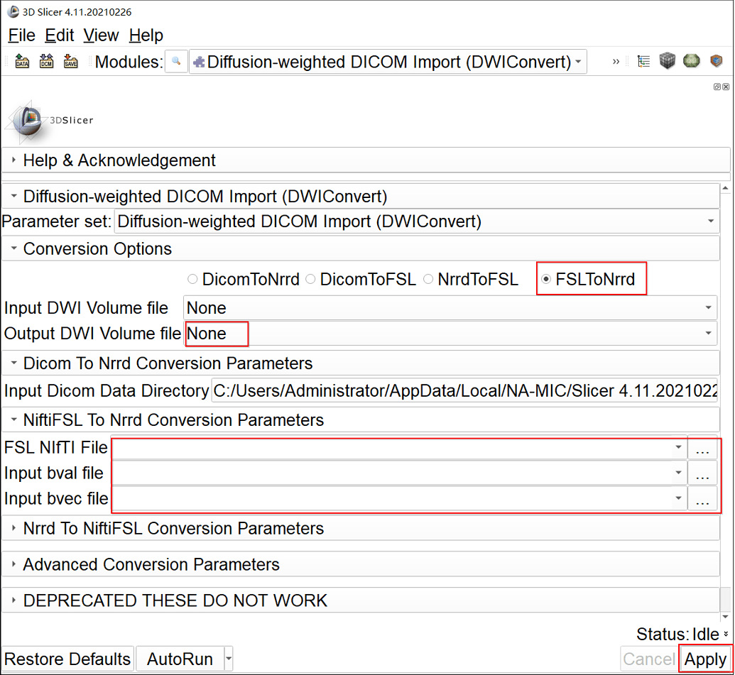dcm2nii格式转化问题：同一文件夹中的dicm文件被分别转化成3个nii格式文件 - 问题求助 - 3DSlicer中文论坛